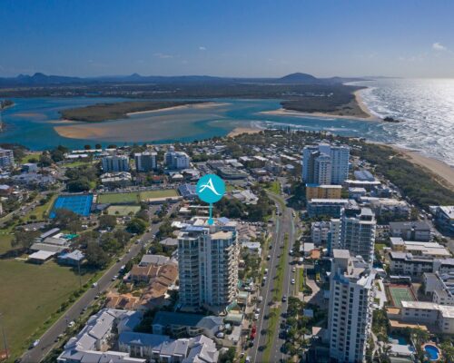 Cotton Tree Sunshine Coast - Aqua Vista Resort
